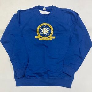 Sweaters | All We Do Is Midtown School Of Science And Technology Blue ...